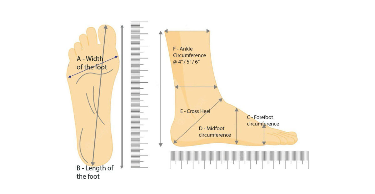 Custom Footwear – HappyWalk - Orthopedic & Diabetic Footwear Store